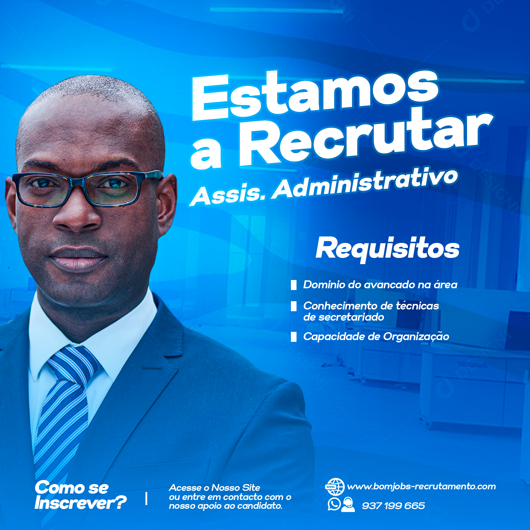 ASSISTENTE ADMINISTRATIVO